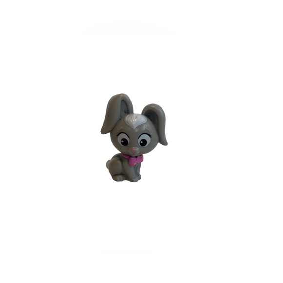 Toys | Barbie Bunny Rabbit Pet Figure | Poshmark